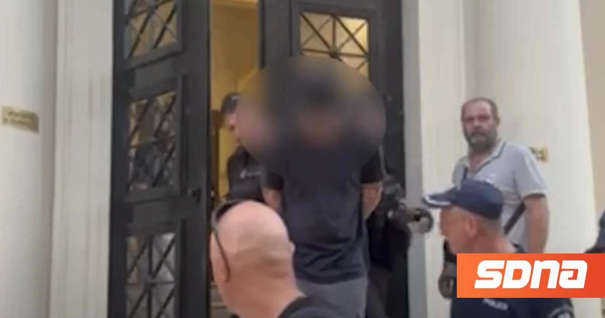 Τη Δευτέρα η απολογία του 25χρονου που κατηγορείται για εμπρησμό στο Γηροκομείο της Πάτρας | SDNA